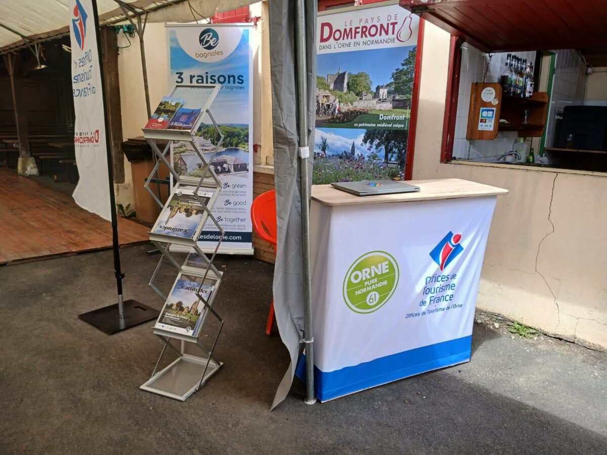 SPL Destination Touristique Domfront – Bagnoles-de-l’Orne – BIT de ...